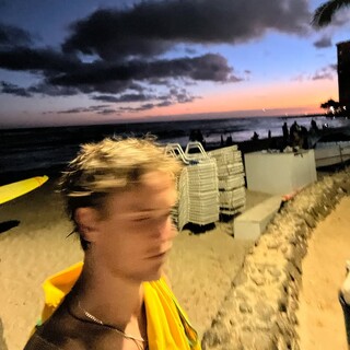 George Ferrier - actor - biography, photo, best movies and TV shows