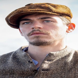 Hero Fiennes Tiffin - actor, producer