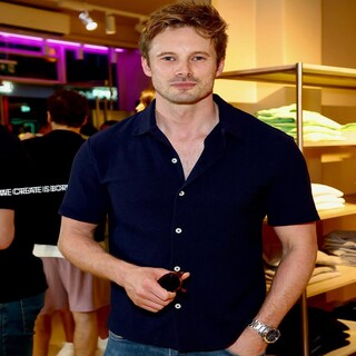 Bradley James - actor - biography, photo, best movies and TV shows