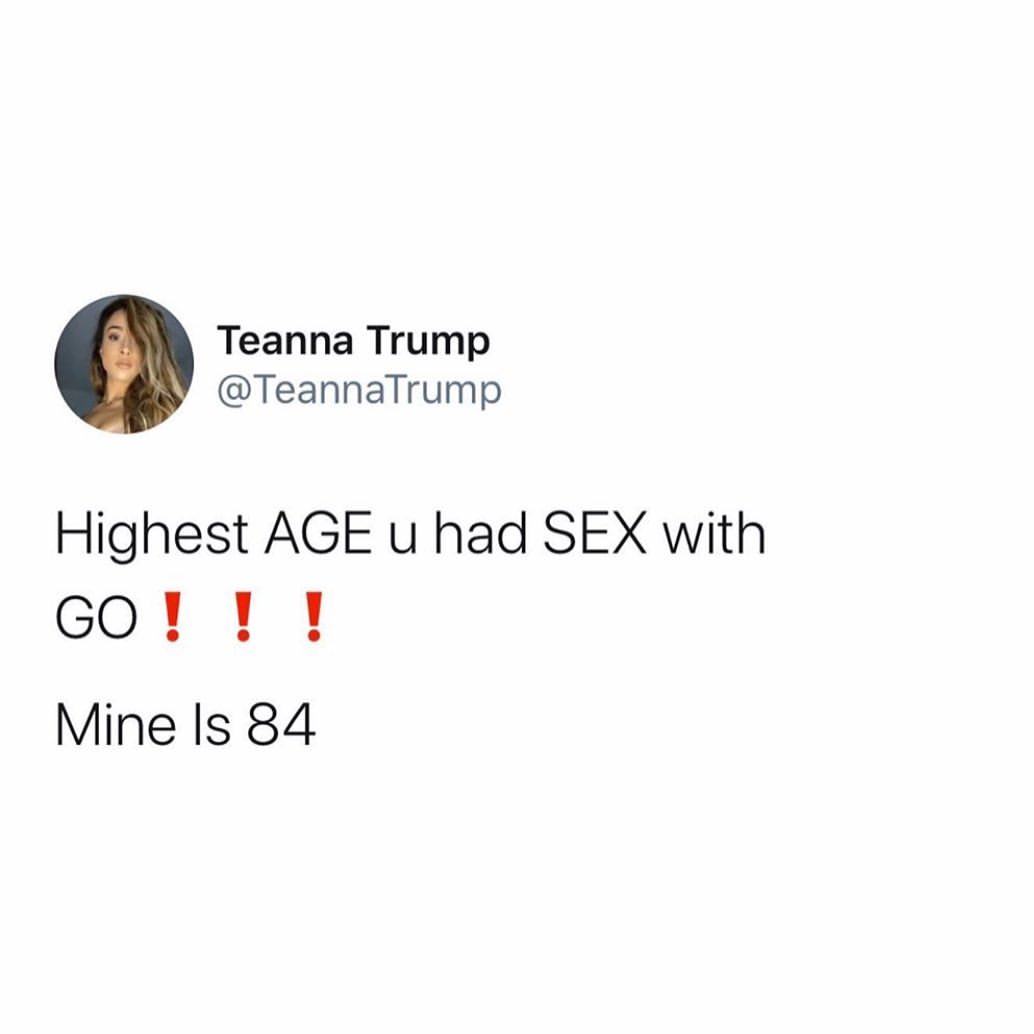 Teanna Trump - actress - biography, photo, best movies and TV shows