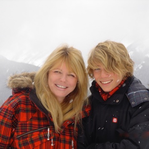 Cheryl Tiegs - actress - biography, photo, best movies and TV shows