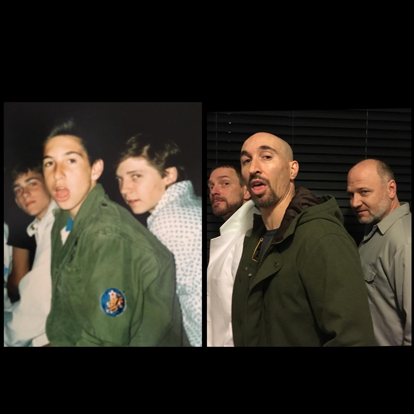 Scott Menville - actor, dubbing: english