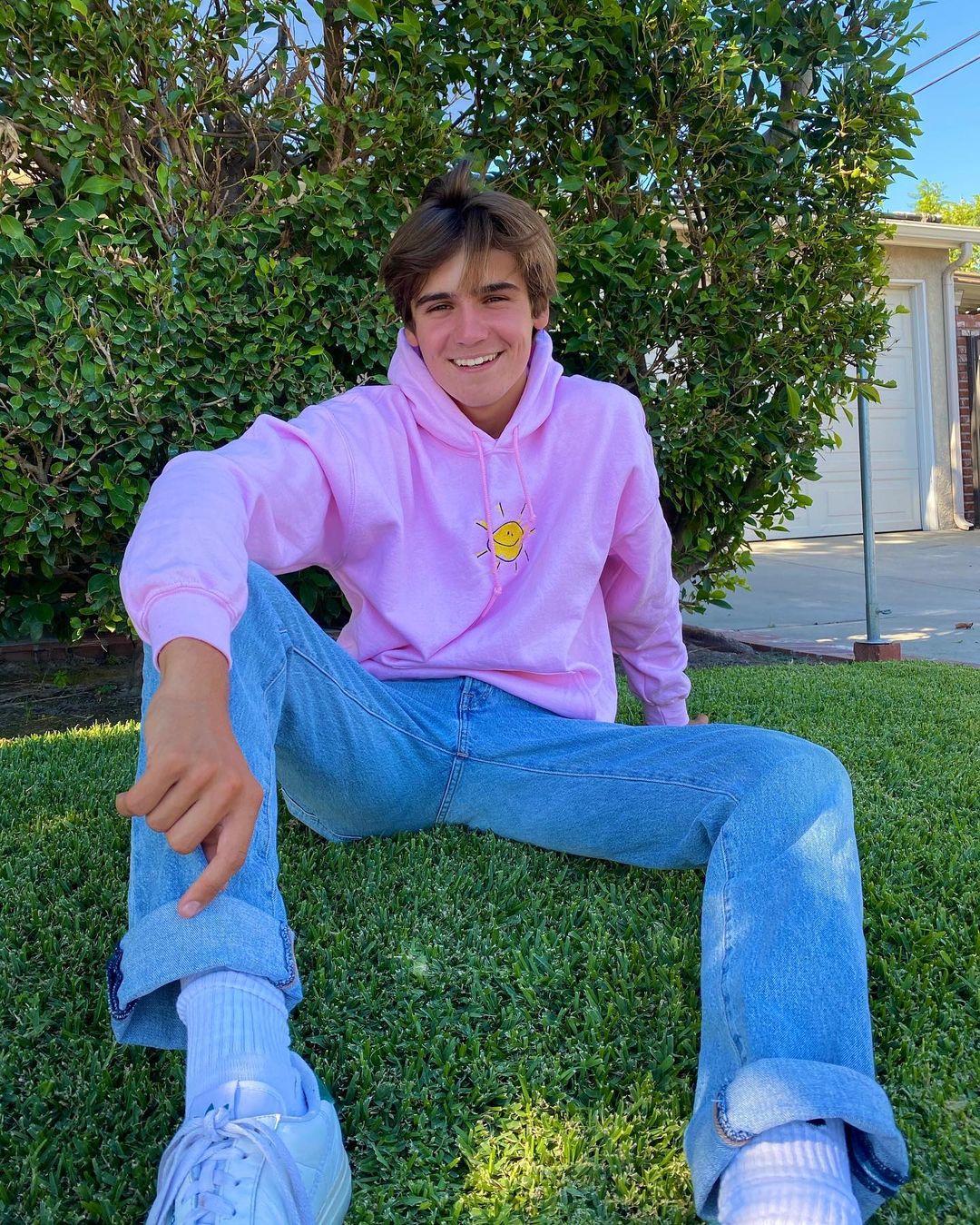 Lincoln Melcher - actor - biography, photo, best movies and TV shows