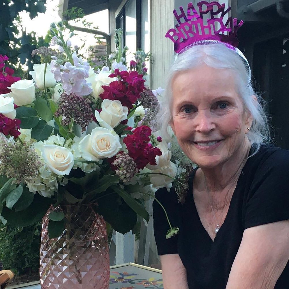 Marlyn Mason - actress, producer, writer