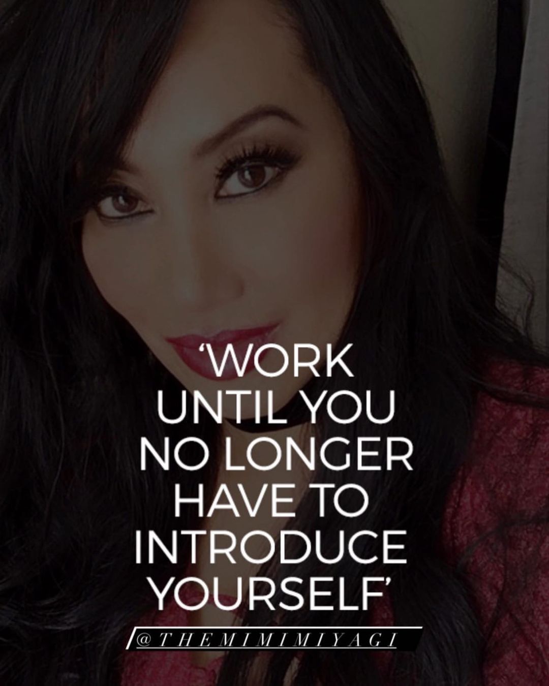 Mimi Miyagi - actress, director, producer, writer