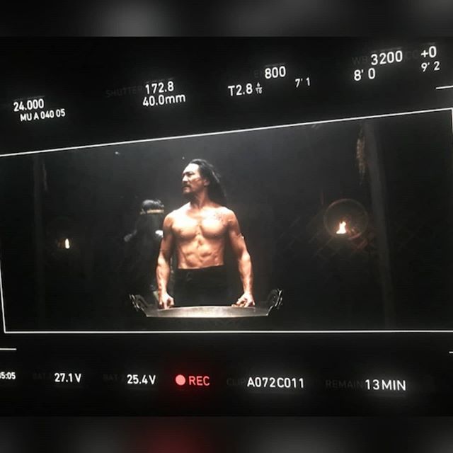 Jason Scott Lee - actor - biography, photo, best movies and TV shows