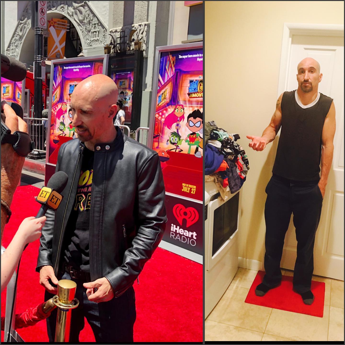 Scott Menville - actor, dubbing: english