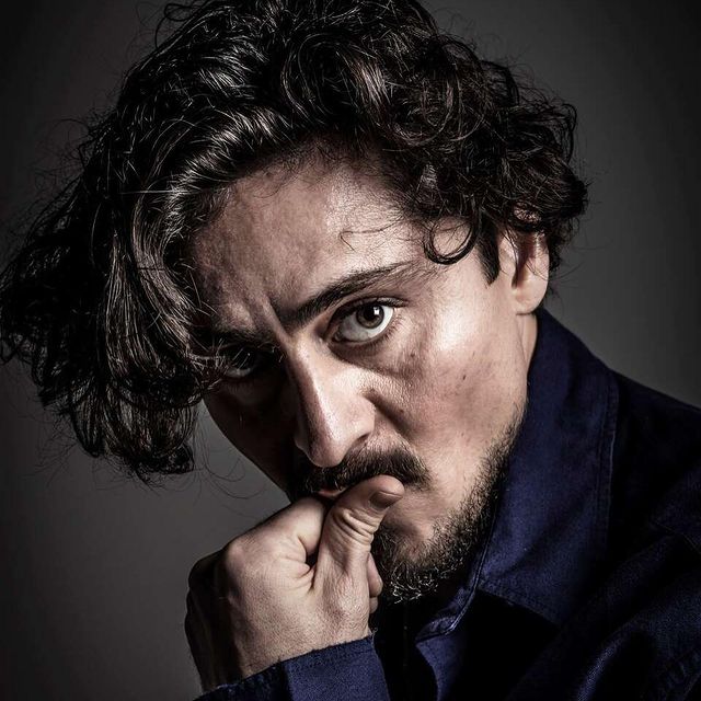 Alexej Manvelov - actor - biography, photo, best movies and TV shows