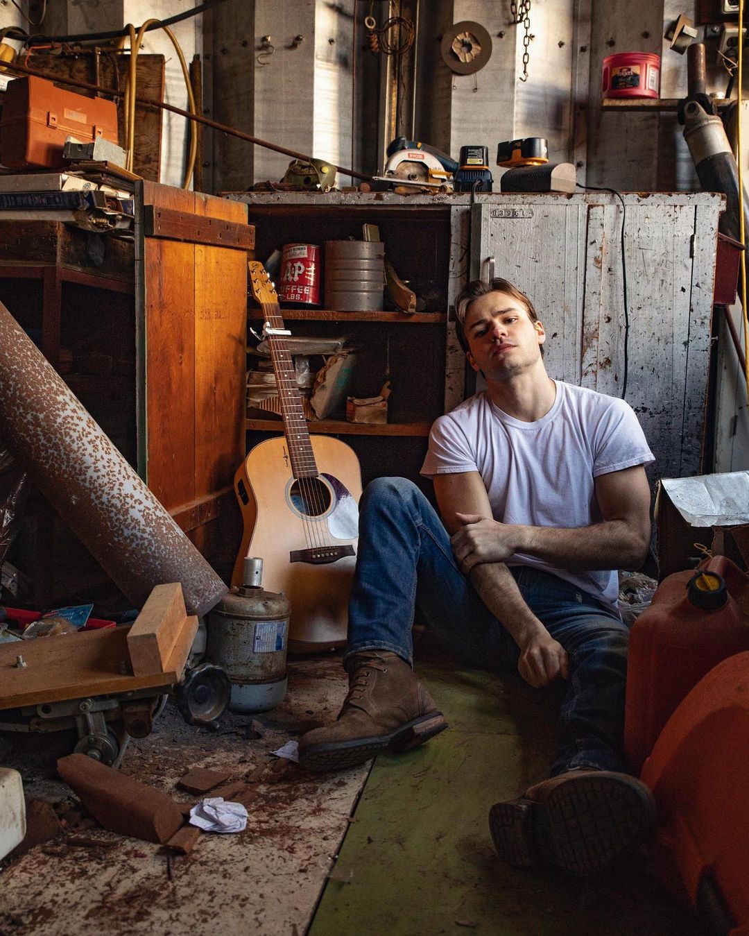 Mika Amonsen - actor - biography, photo, best movies and TV shows