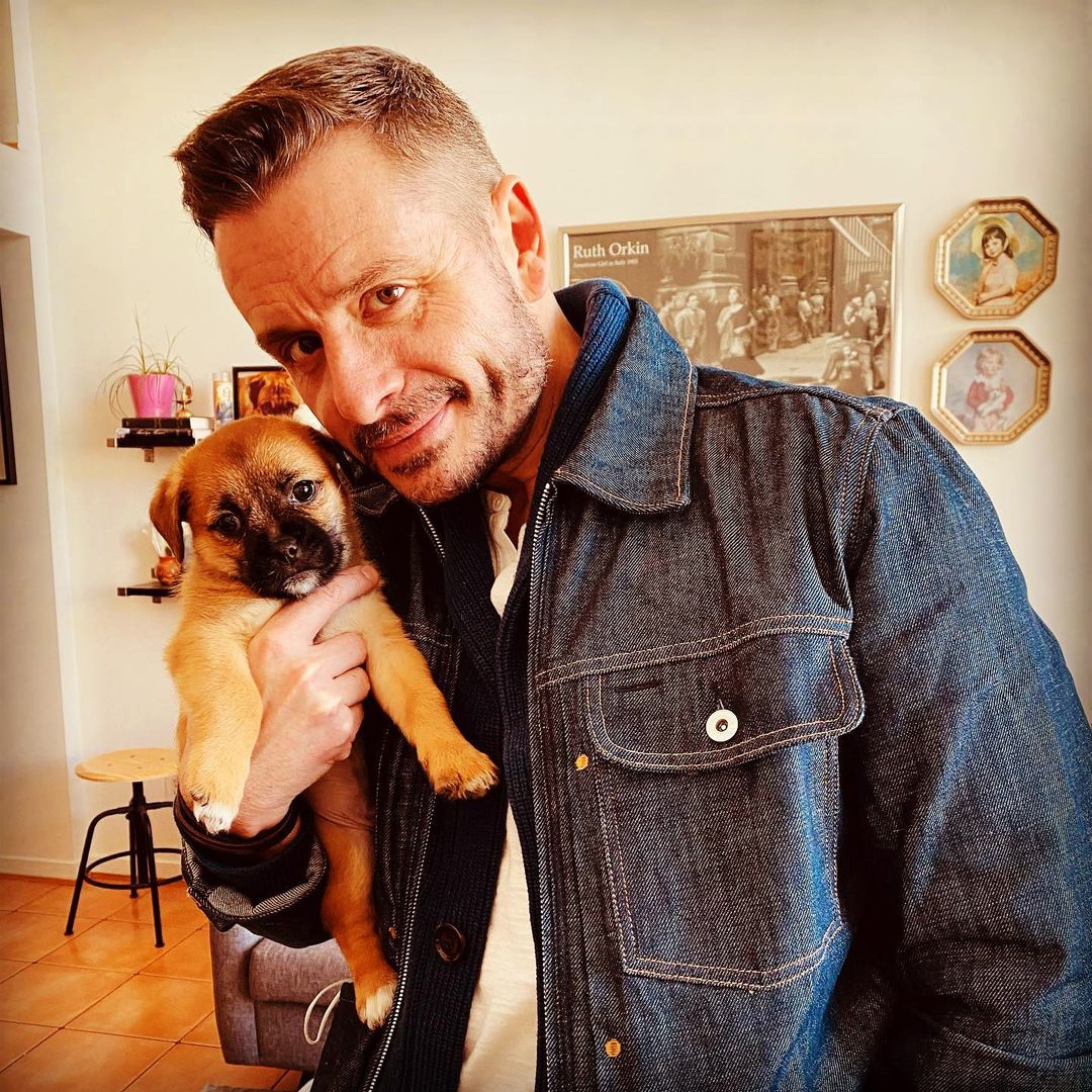 Benjamin Wilkinson - actor - biography, photo, best movies and TV shows