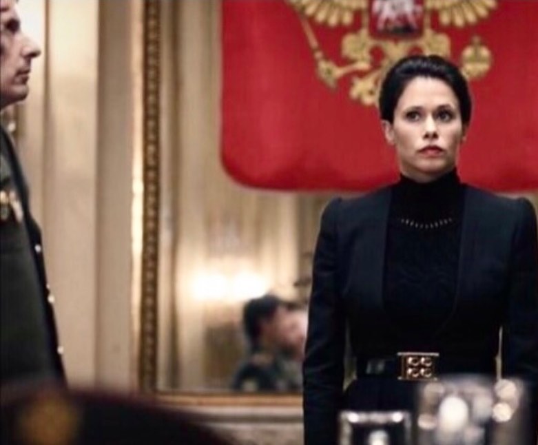 Angela Gots - actress, producer