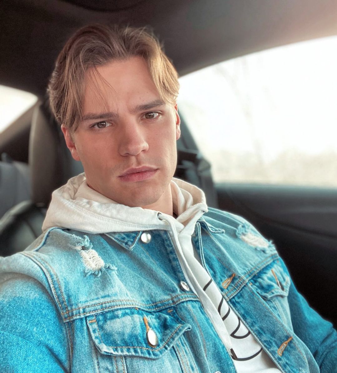 Mika Amonsen - actor - biography, photo, best movies and TV shows