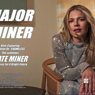 Kate Miner - actress - biography, photo, best movies and TV shows