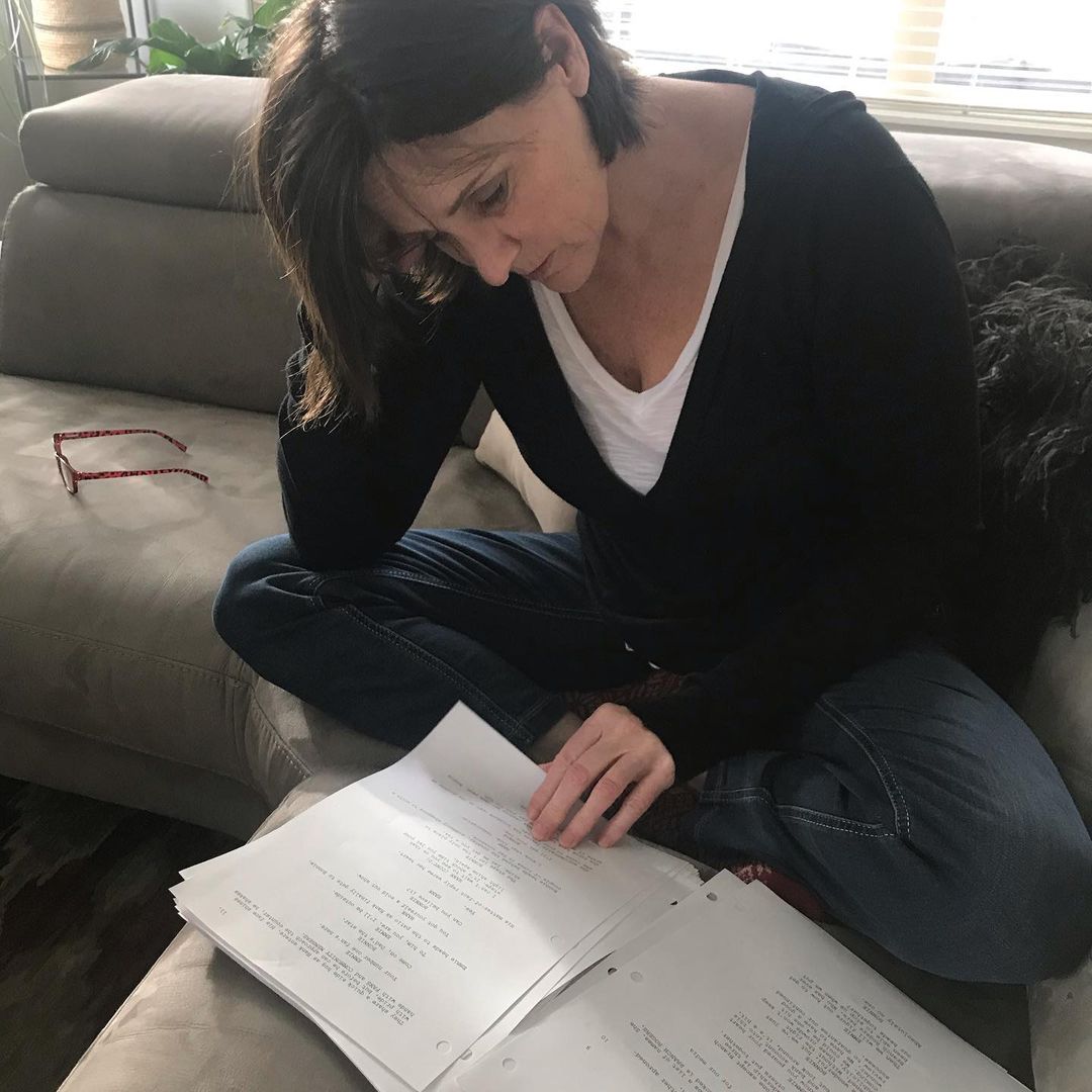 Marnie Mahannah - actress, writer, director, producer