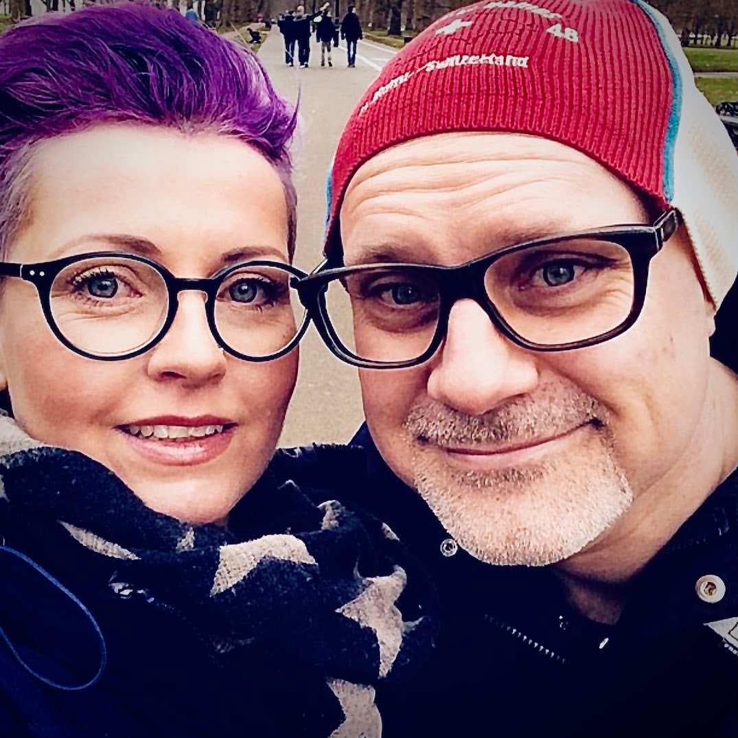 Gary Cranner - editor, producer, actor