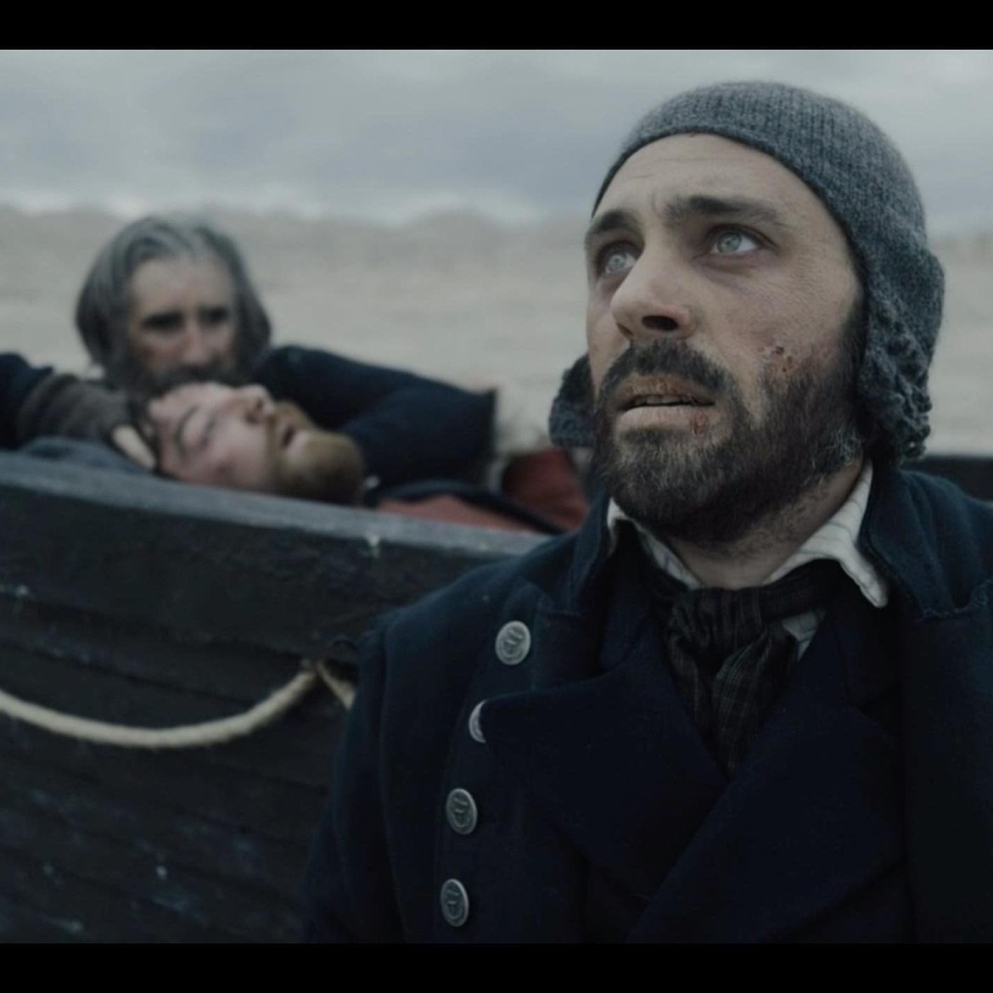 Liam Garrigan - actor - biography, photo, best movies and TV shows