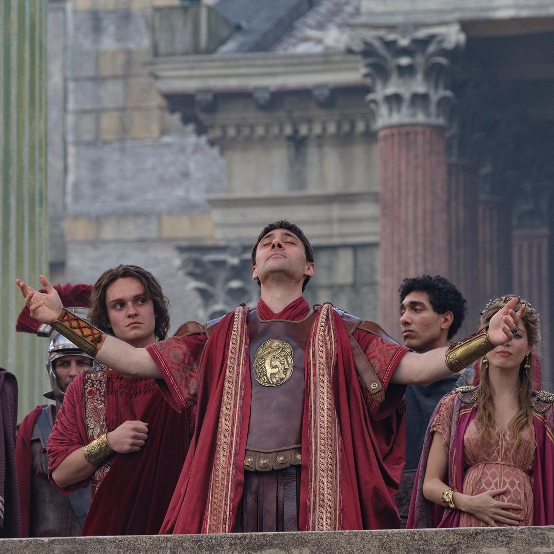 Liam Garrigan - actor - biography, photo, best movies and TV shows