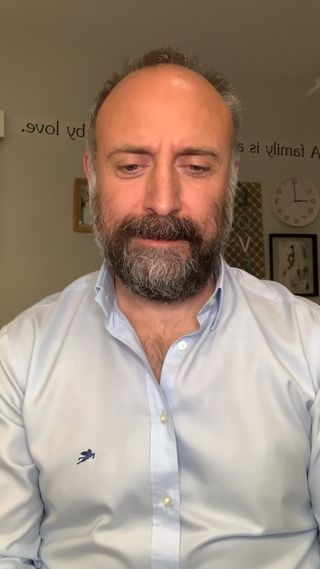 Halit Ergenç - actor - biography, photo, best movies and TV shows