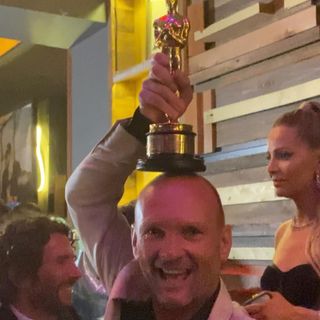 Andrew Howard - actor, writer, producer