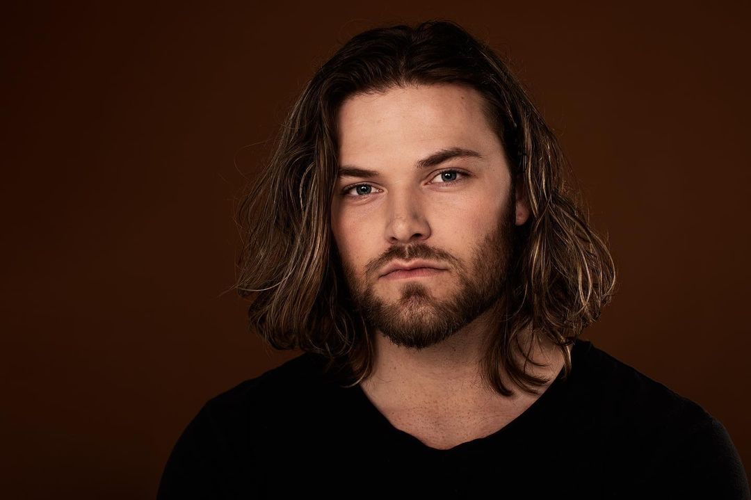 James Gaisford - actor - biography, photo, best movies and TV shows