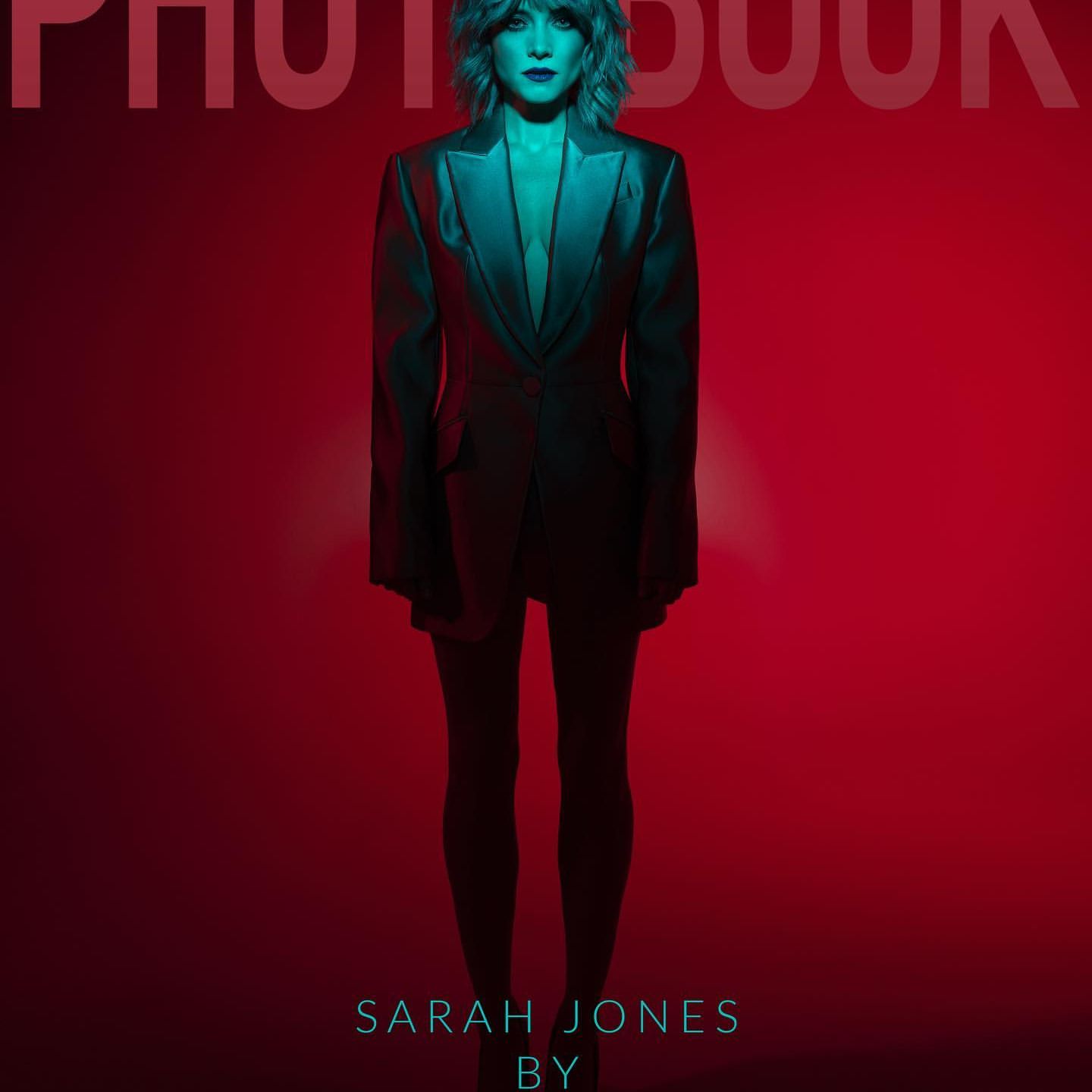 Sarah Jones - actress - biography, photo, best movies and TV shows