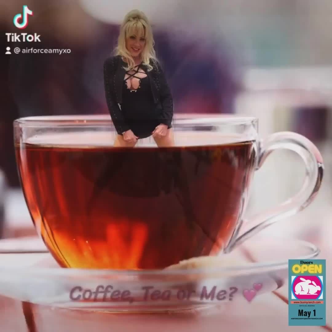 Air Force Amy - actress - biography, photo, best movies and TV shows