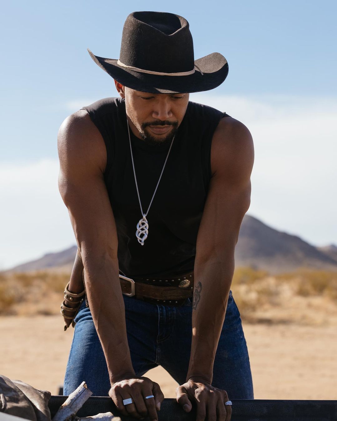 Charles Michael Davis - actor, director, producer