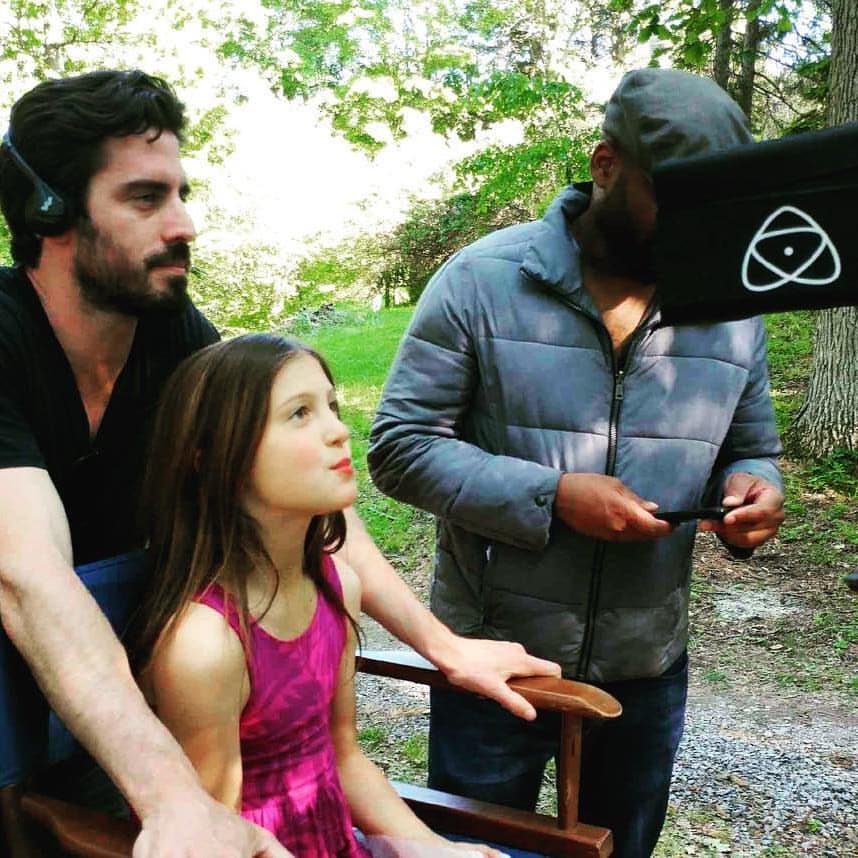 Habree Larratt - actress - biography, photo, best movies and TV shows