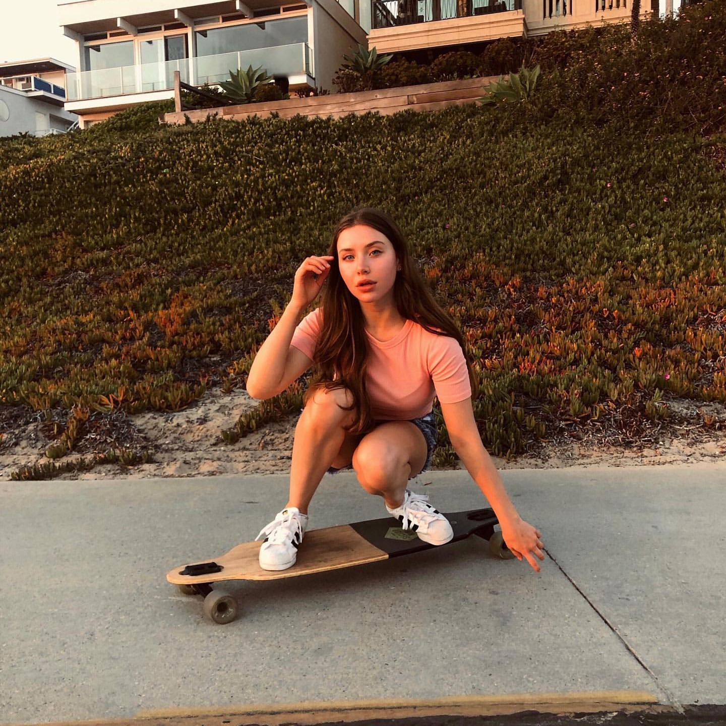 Kiara Glasco - actress - biography, photo, best movies and TV shows