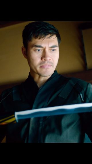 Peter Mensah - actor - biography, photo, best movies and TV shows