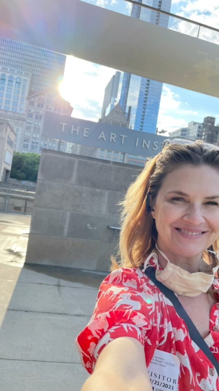 Megan Ward - actress - biography, photo, best movies and TV shows