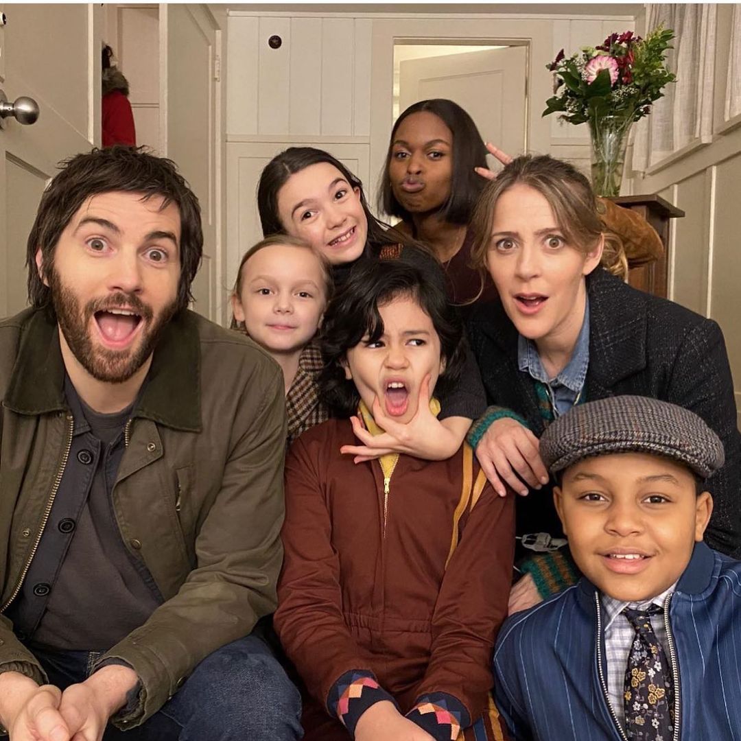 Aziza Scott - actress - biography, photo, best movies and TV shows