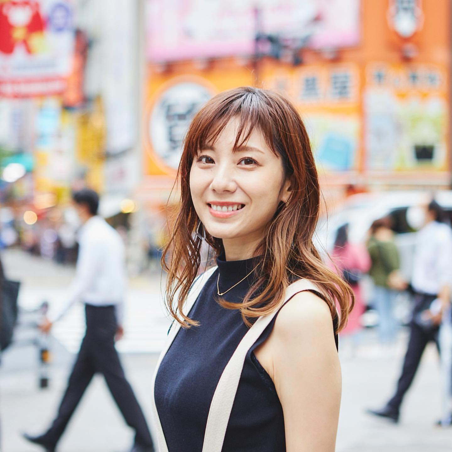 Yuma Asami - actress, director, writer, producer