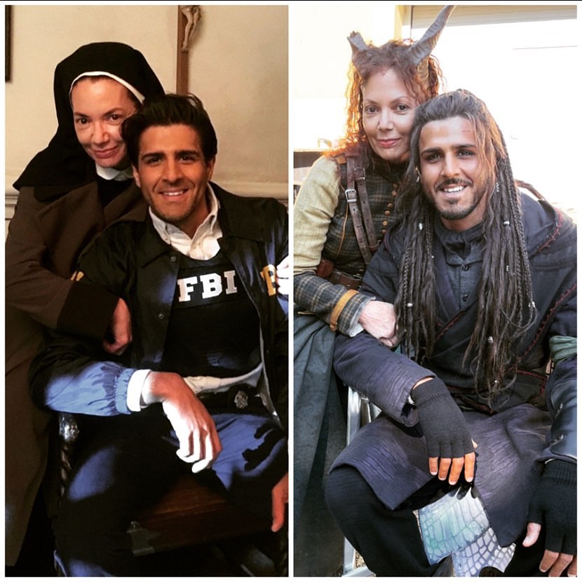 Jay Ali - actor - biography, photo, best movies and TV shows