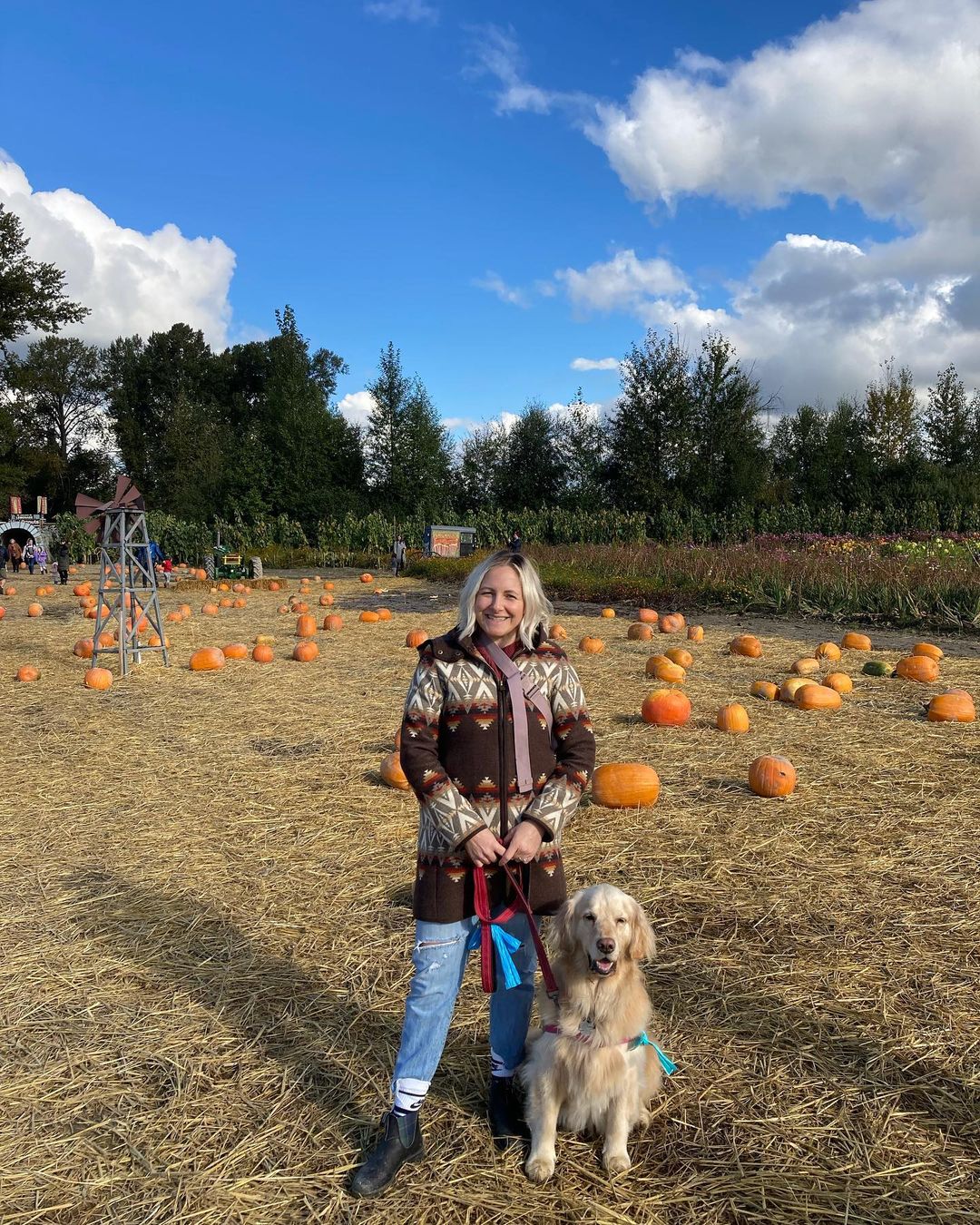 Andrea Libman - actress, writer, director, dubbing: english