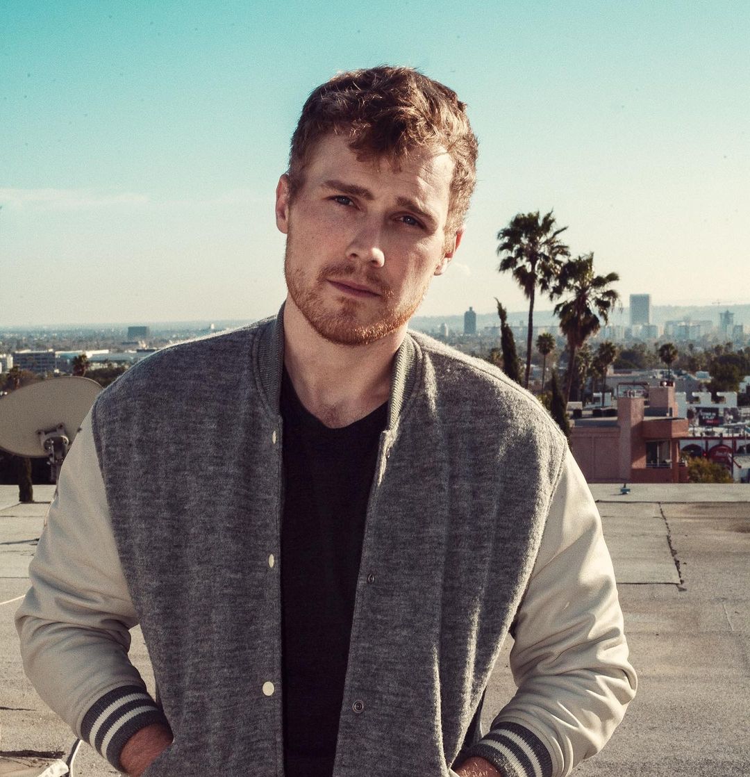 Dylan Rourke - actor, writer, producer