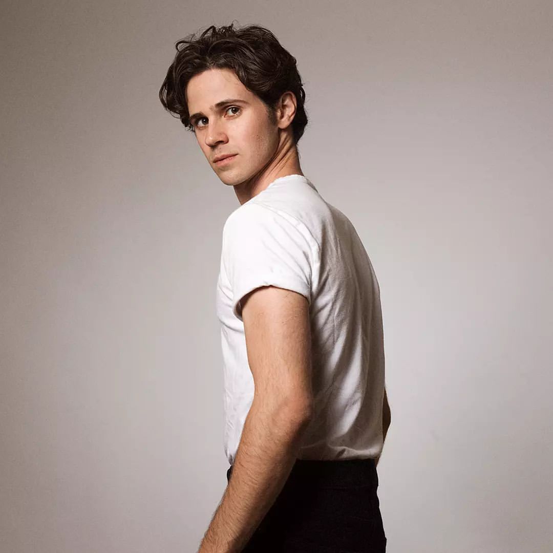 Connor Paolo - actor, writer - biography, photo, best movies and TV shows