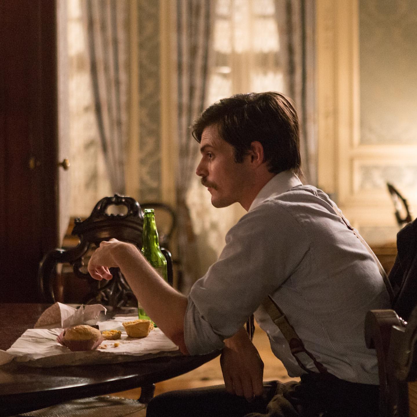 Chris Mason - actor - biography, photo, best movies and TV shows