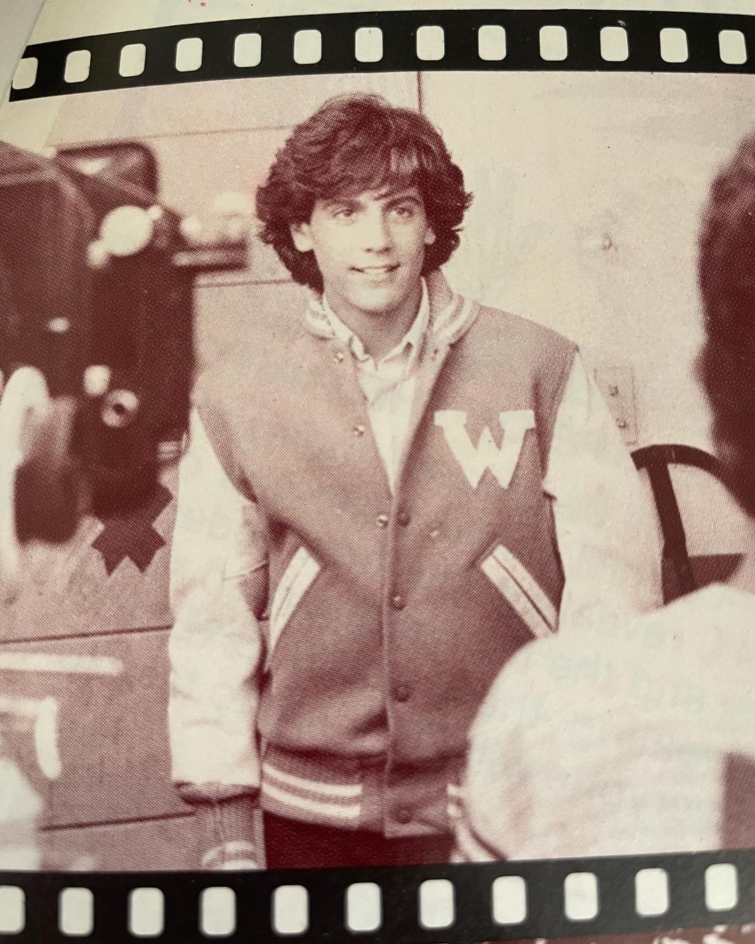 Michael Landes - actor - biography, photo, best movies and TV shows