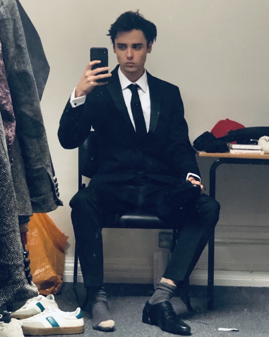 Finlay MacMillan - actor - biography, photo, best movies and TV shows