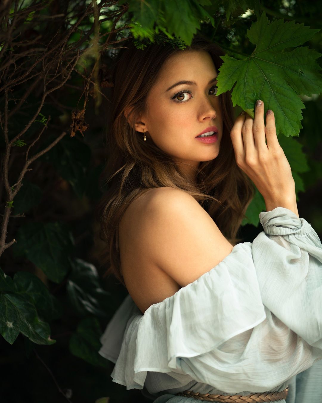 Morgan Lindholm Actress Producer