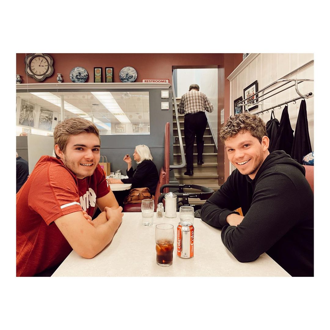 Daniel Diemer - actor - biography, photo, best movies and TV shows