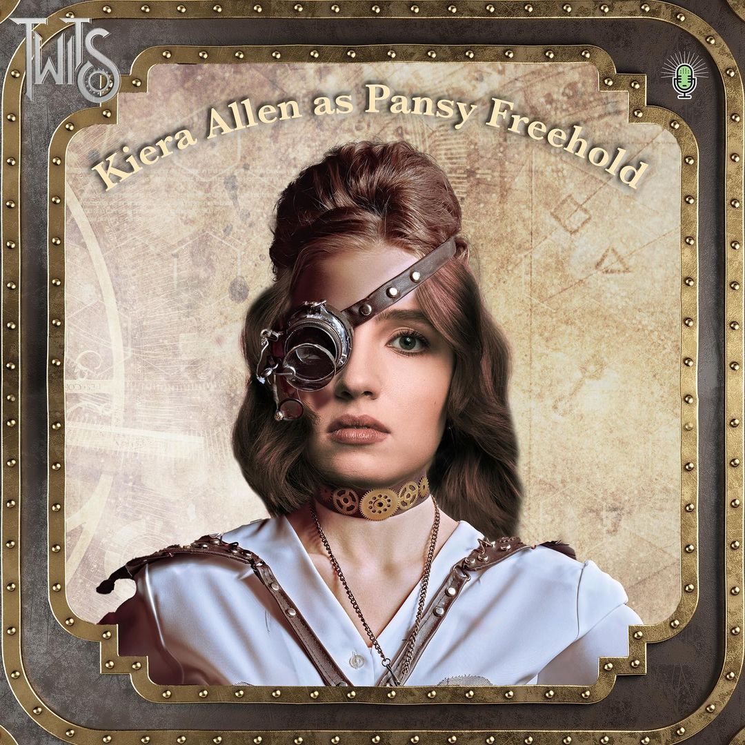 Kiera Allen - actor - biography, photo, best movies and TV shows