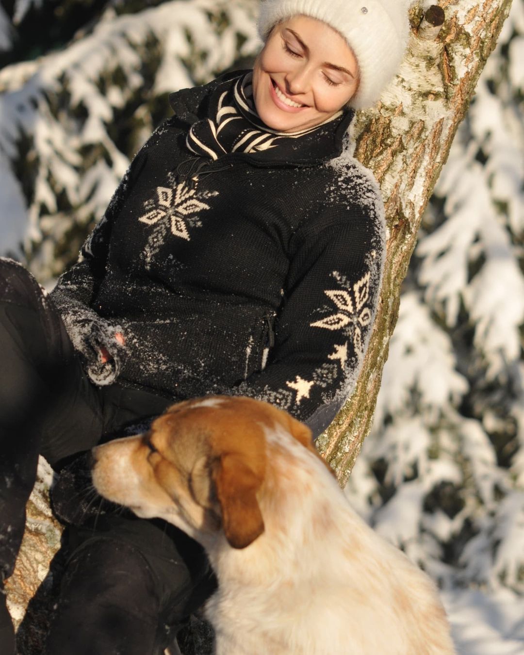 Olga Fadeeva - actress - biography, photo, best movies and TV shows