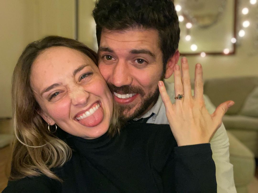 Hillary Anne Matthews - actress