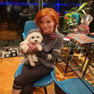 Kristen Dalton - actress, producer