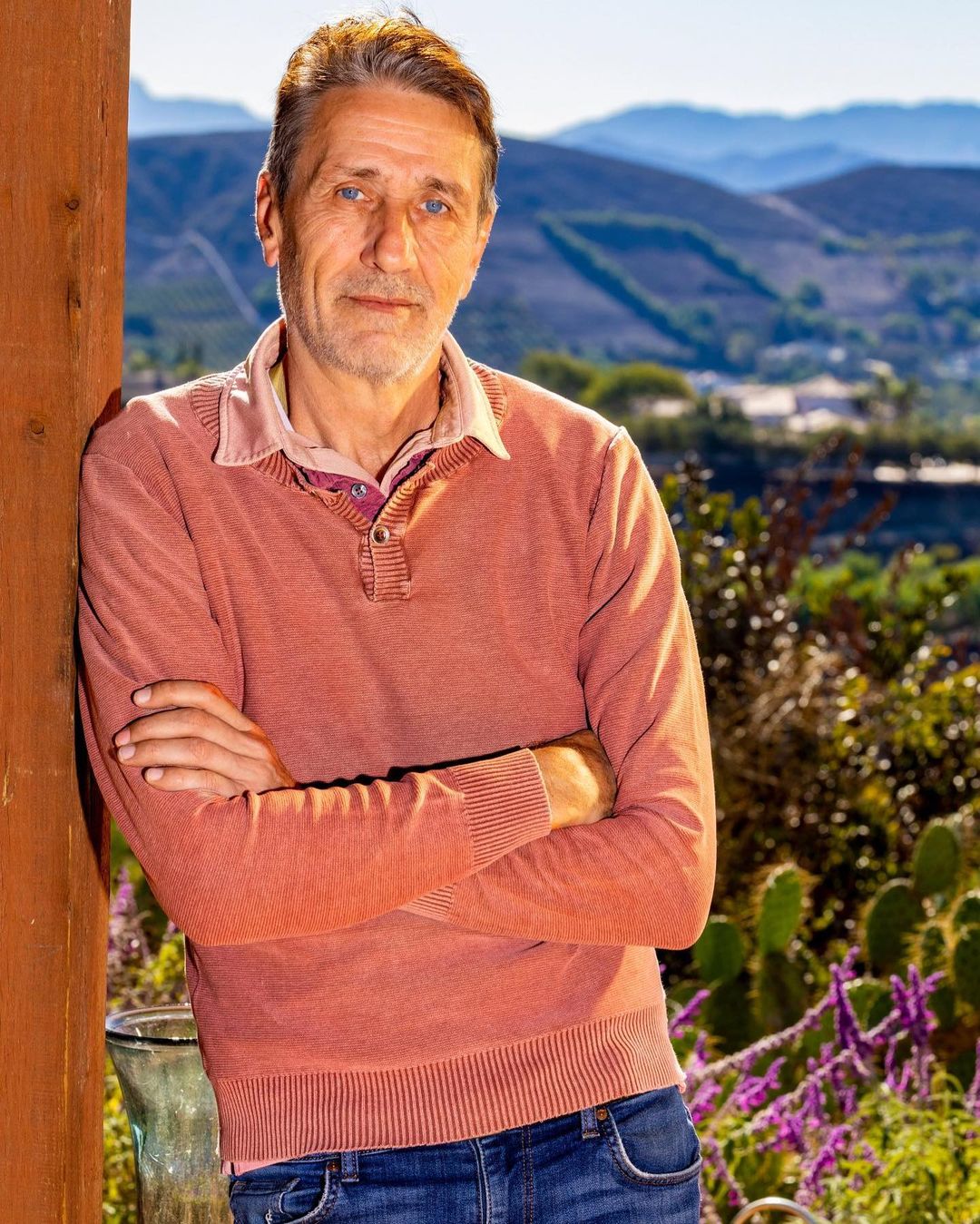 Steve Holmes - actor, director, producer