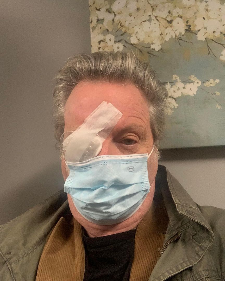 Ian Ogilvy - actor, writer - biography, photo, best movies and TV shows