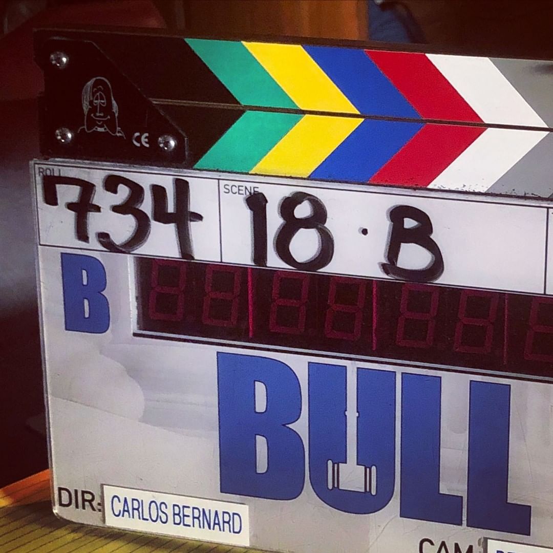 Carlos Bernard - actor, director, writer, producer