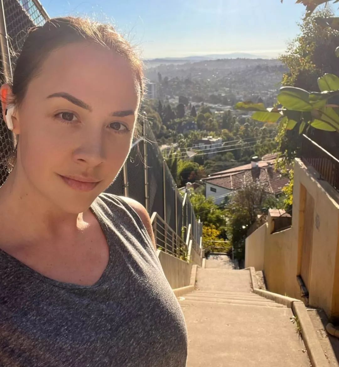 Chanel Preston - actress, director, writer, producer